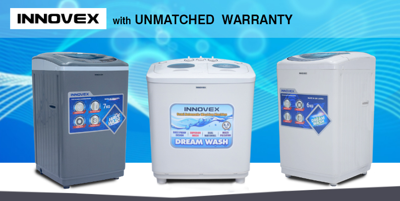 Home - Innovex Sri Lanka